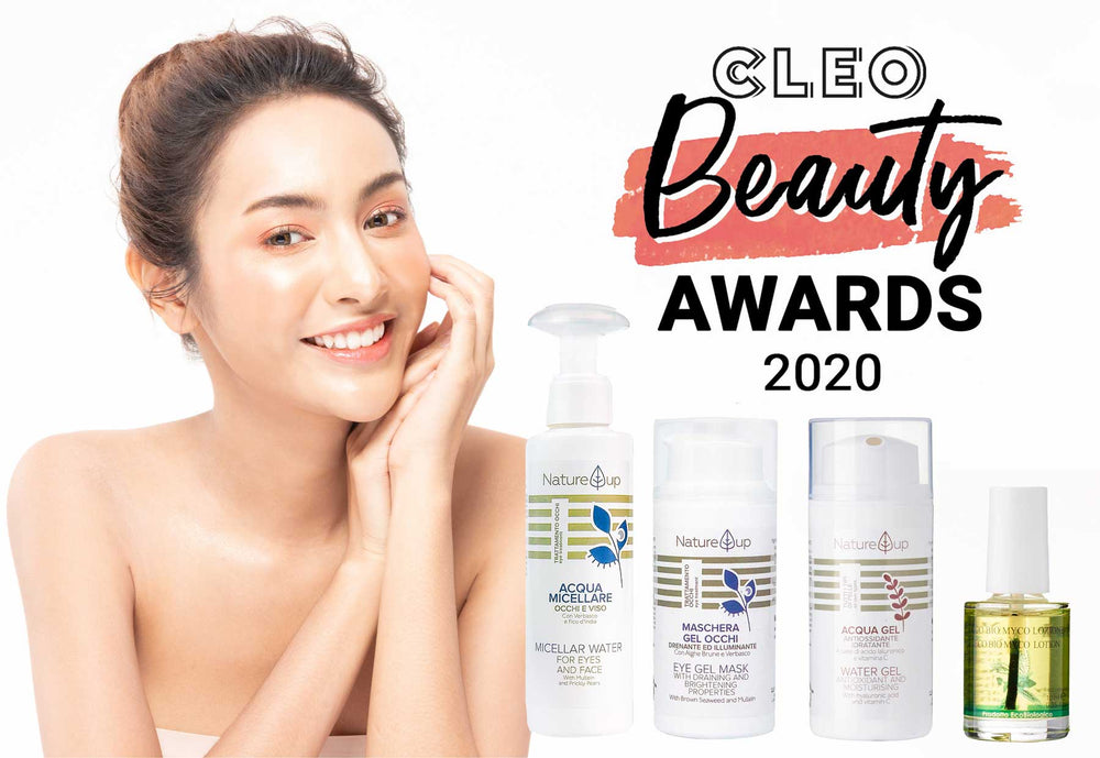 2020 Cleo Beauty Hall Of Fame Awards - Aldha